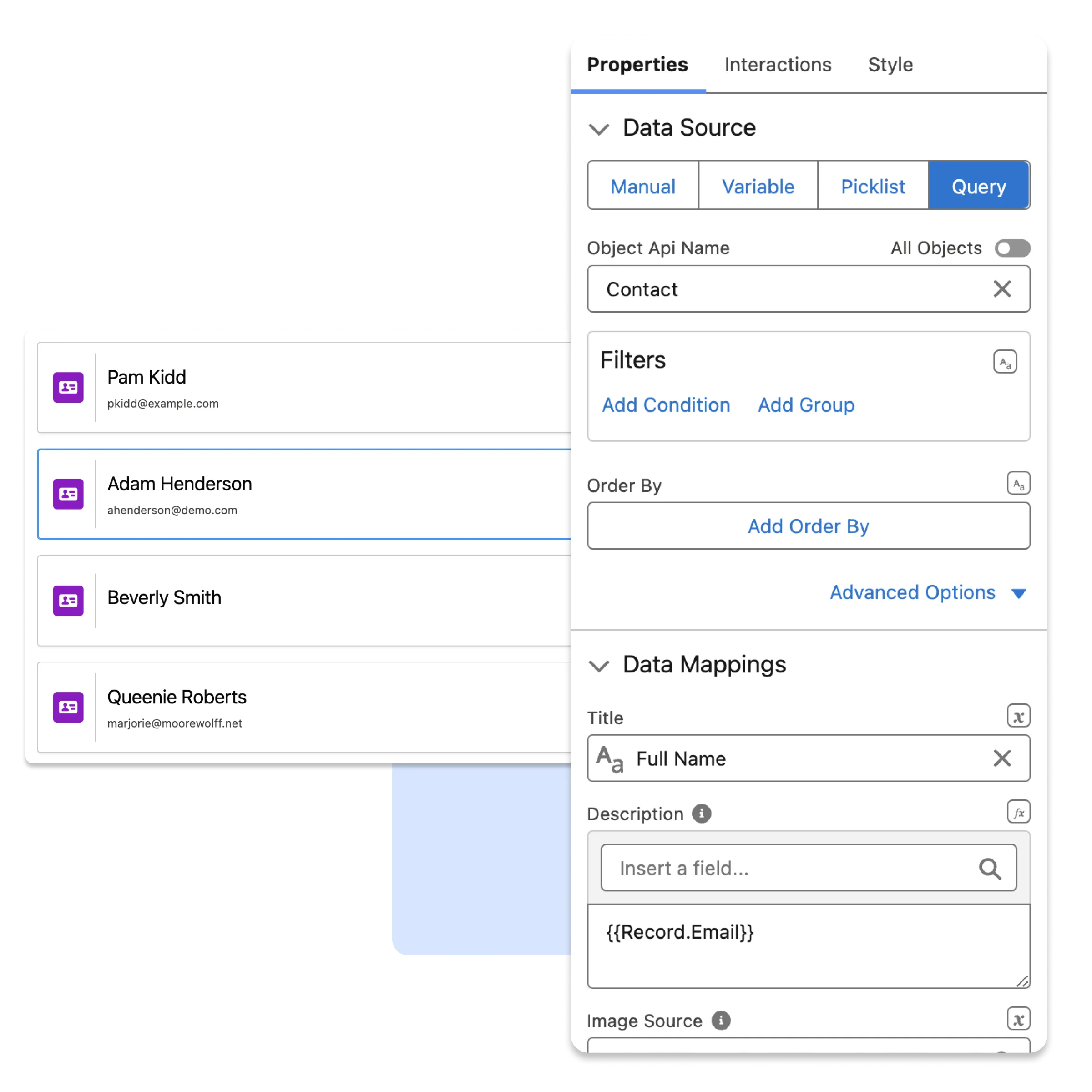 Build Salesforce UIs Faster | No-Code Components & Builder | Avonni